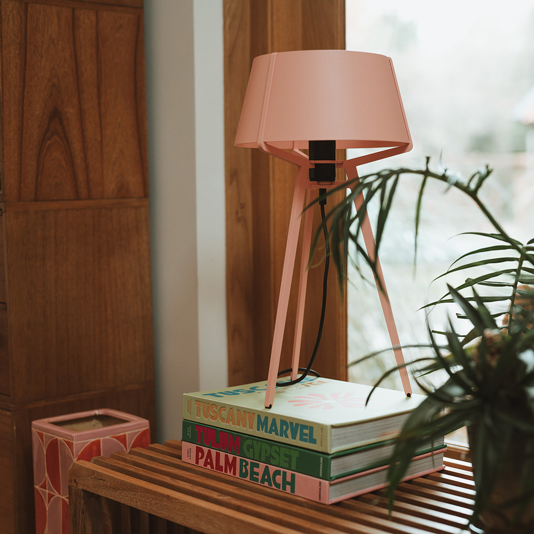 bella table | brass | ice blue | 1663