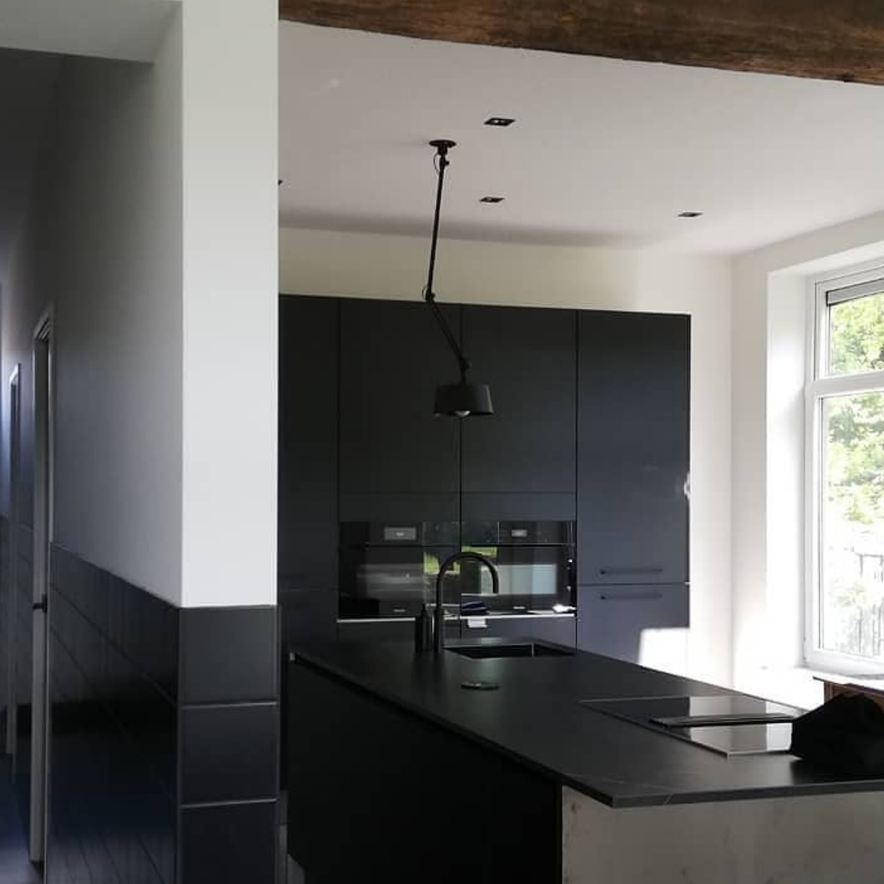 Tonone Bolt Ceiling 2arm upperfit