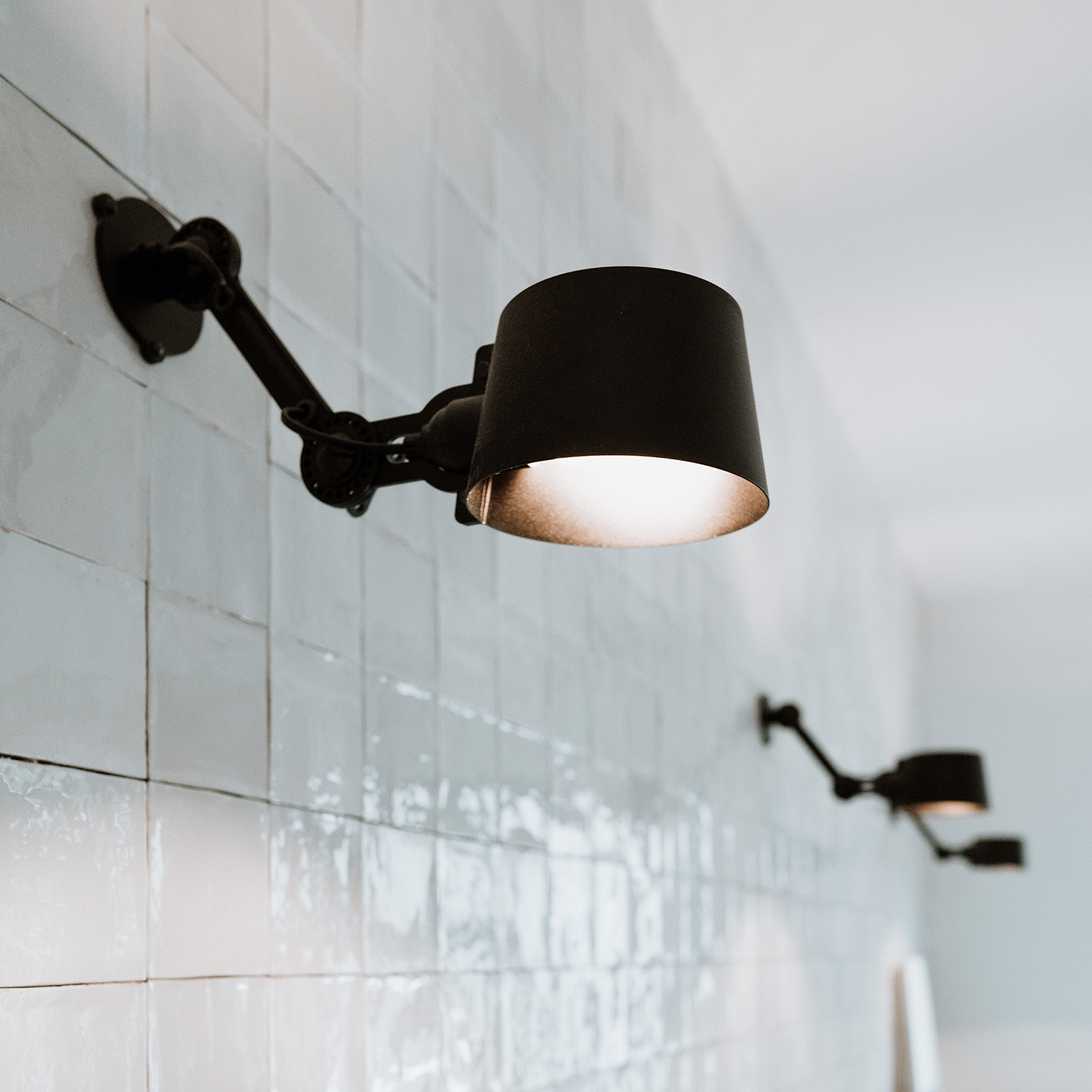 BOLT WALL SIDEFIT SMALL | with cord | daybreak rose | 1471