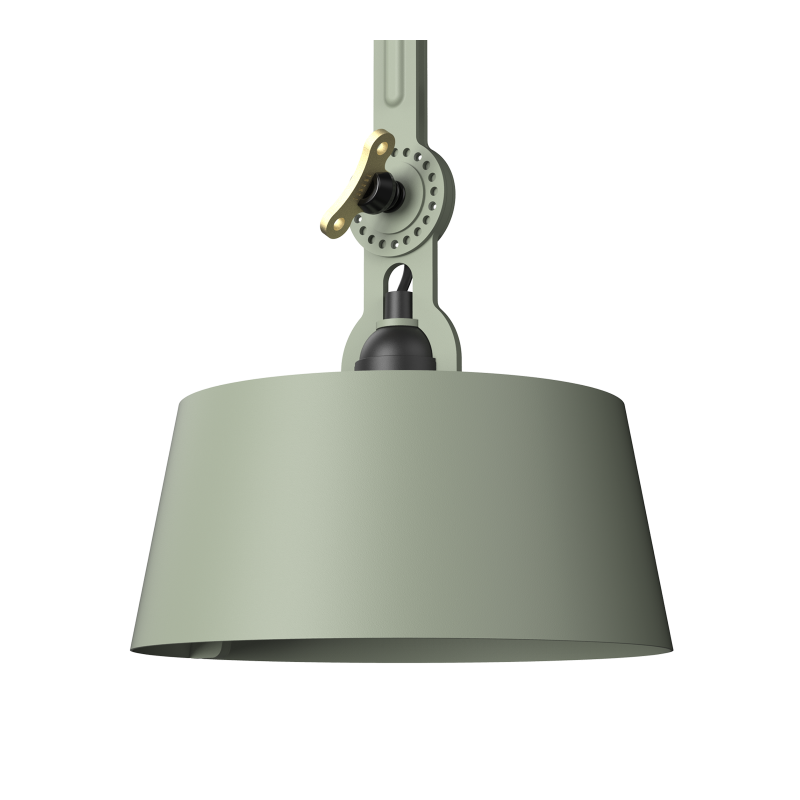 bolt ceiling 2arm upperfit | flux green | install | 1329