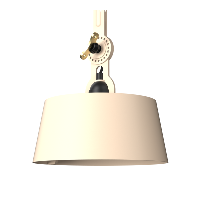 BOLT CEILING 2ARM UPPERFIT - kleur: lightning white | installatie: install