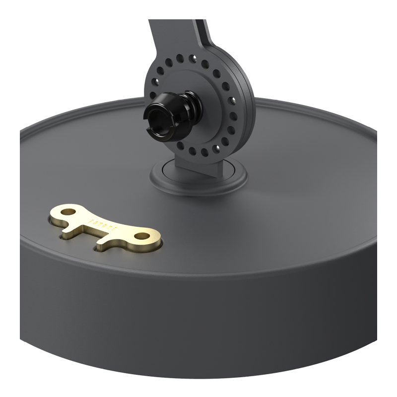 bolt table standard | midnight grey | 1258