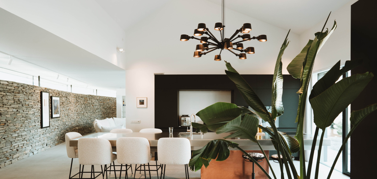 What do you pay attention to when creating a lighting plan for a new ...