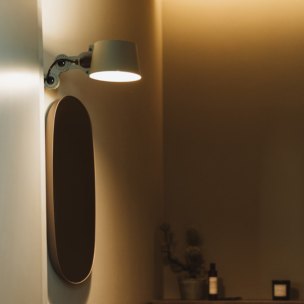 bolt wall sidefit mini | striking orange | install | 1249