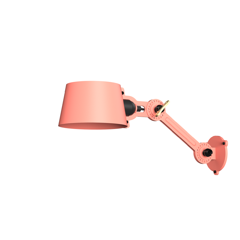 bolt wall sidefit small | daybreak rose | with cord | 1471