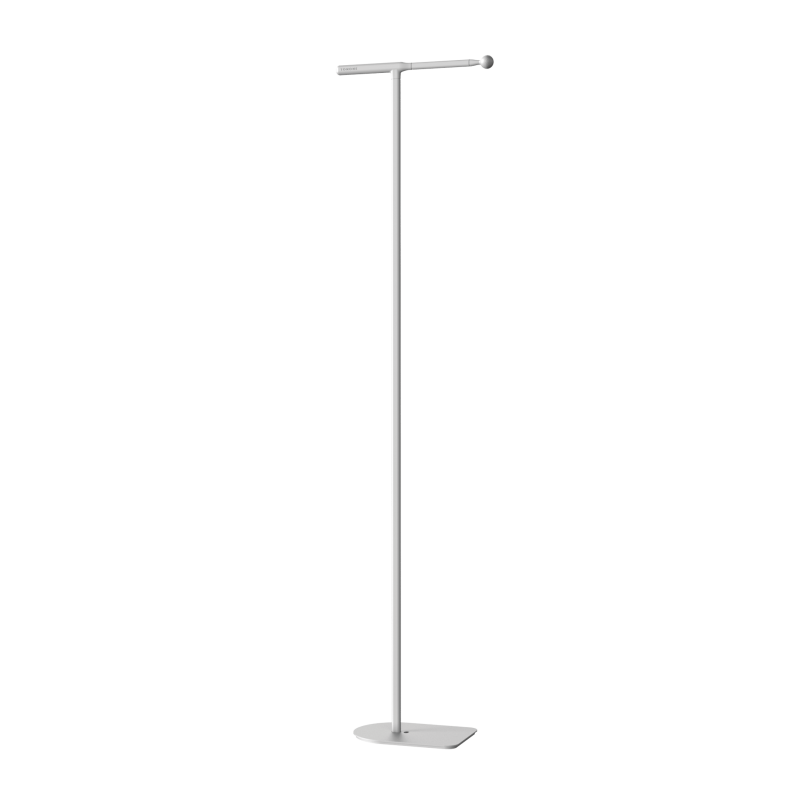 ONE Floor straight fixture | heavy metal | 5057