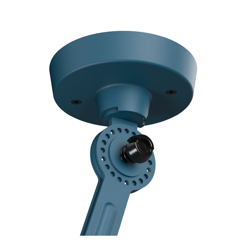 bolt ceiling 1arm sidefit | thunder blue | 1309