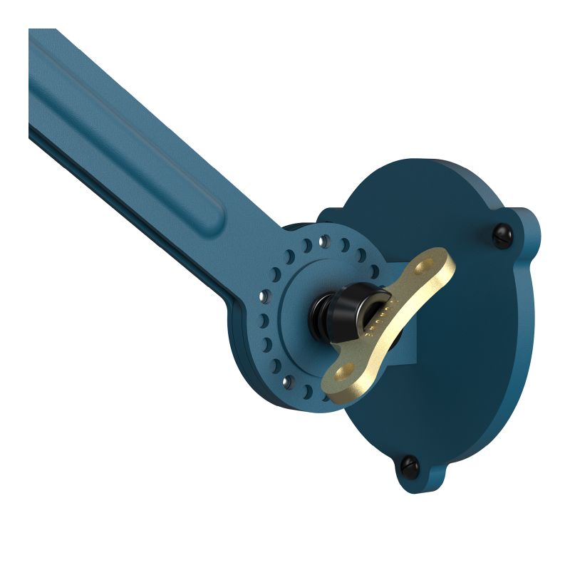 bolt wall sidefit | thunder blue | with cord | 1087