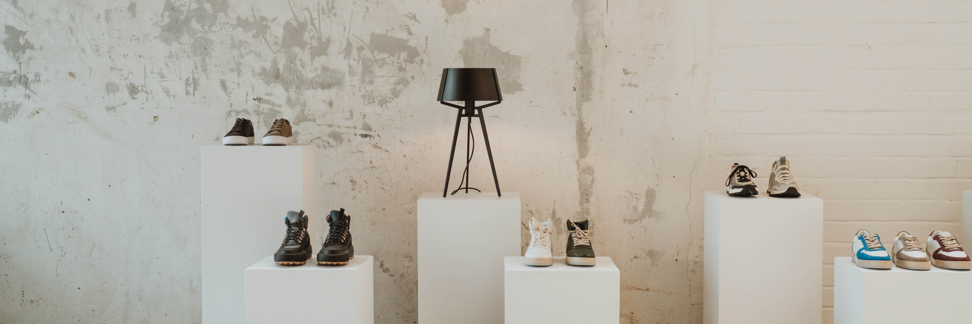 Shop lighting plan: what do you look for in order to get optimal lighting?